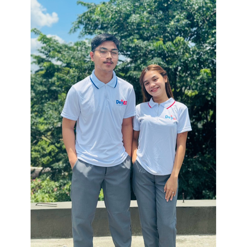Real Fit Ready to Wear Matatag Shirt for Male & Female - Small to 4XL ...