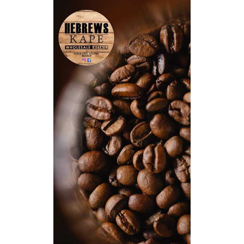 500G CAVITE ROBUSTA (LOCAL COFFEE BEANS) | Shopee Philippines