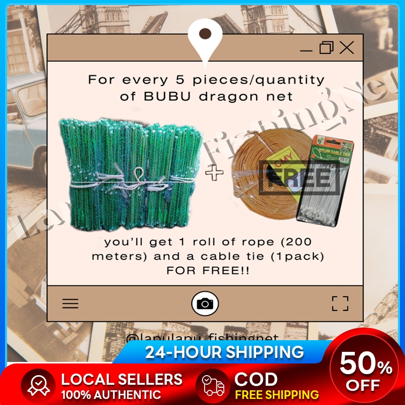 BUBU Green dragon Large fishnet shrimp cage Dragon Type Cage/Bubo (Fish ...