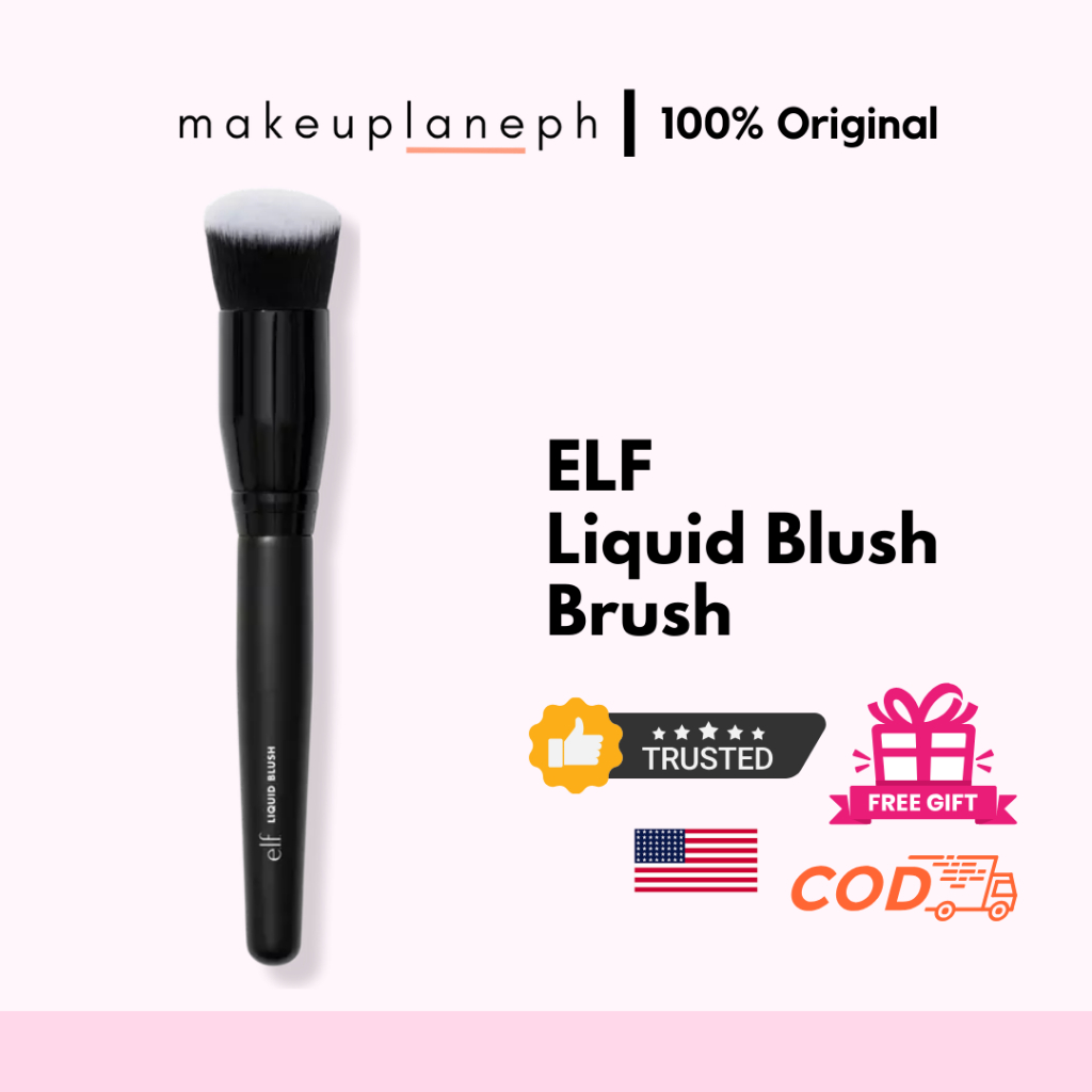 ELF Liquid Blush Brush | Shopee Philippines