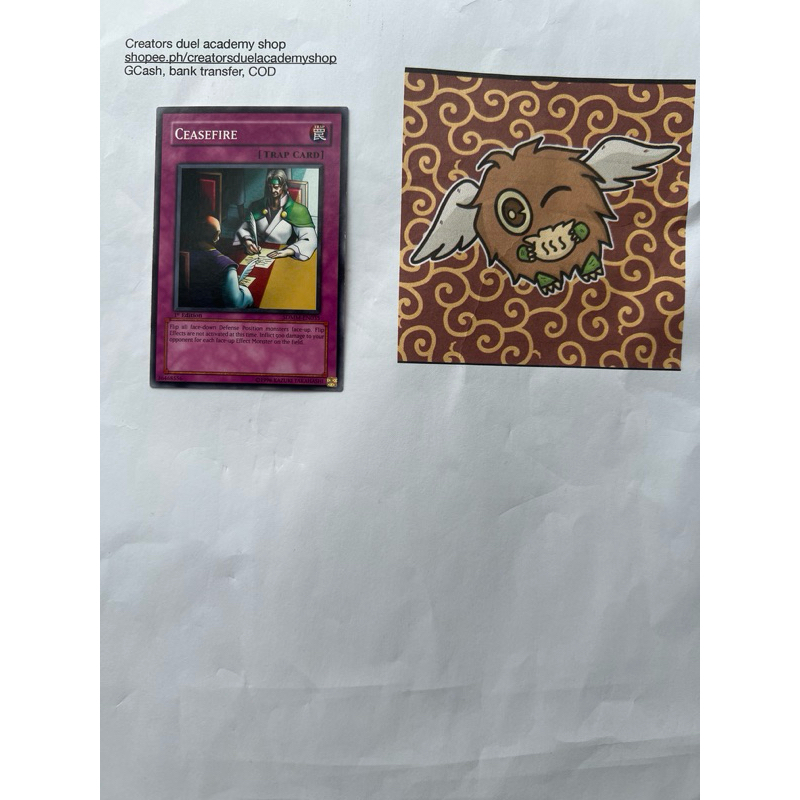 ceasefire common rare | Shopee Philippines