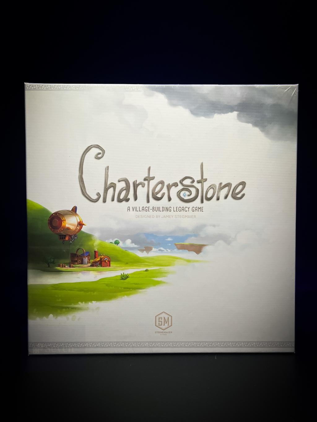 Charterstone Board Game (Original) | Shopee Philippines