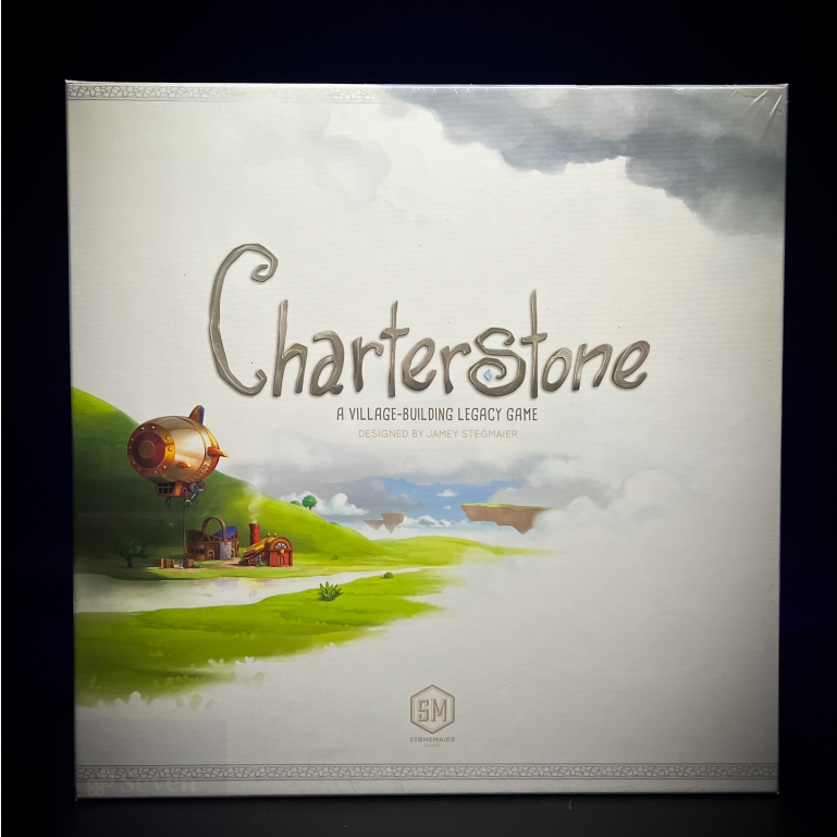 Charterstone Board Game (Original) | Shopee Philippines