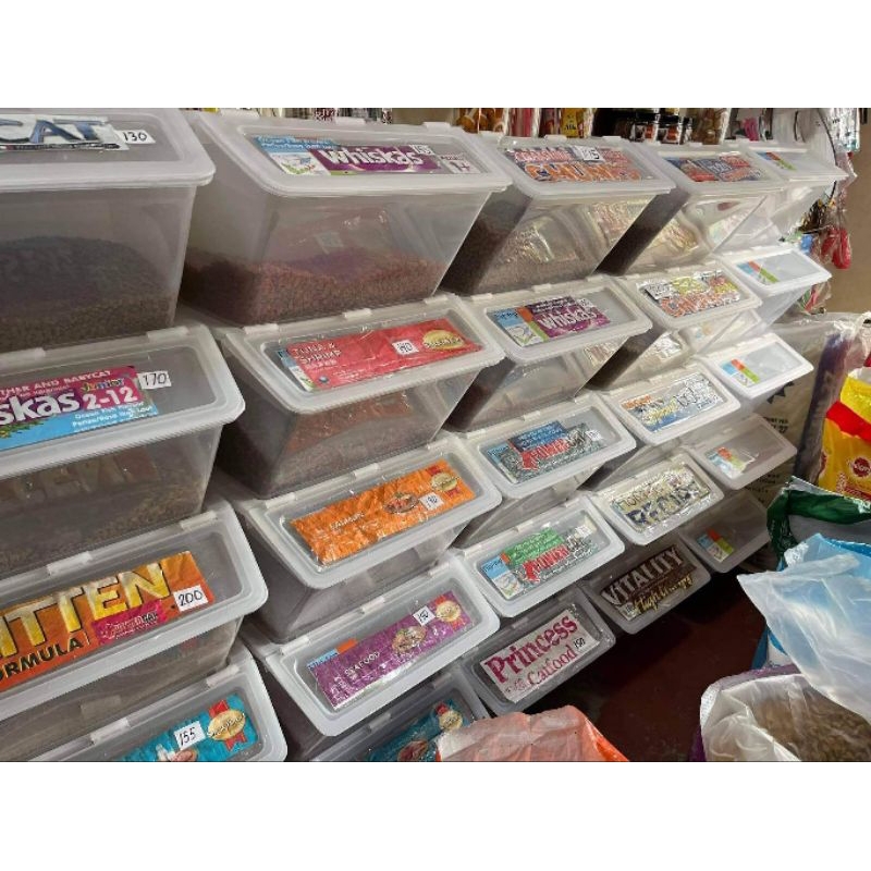 Flip-top Box storage ( with bottom wheels) | Shopee Philippines