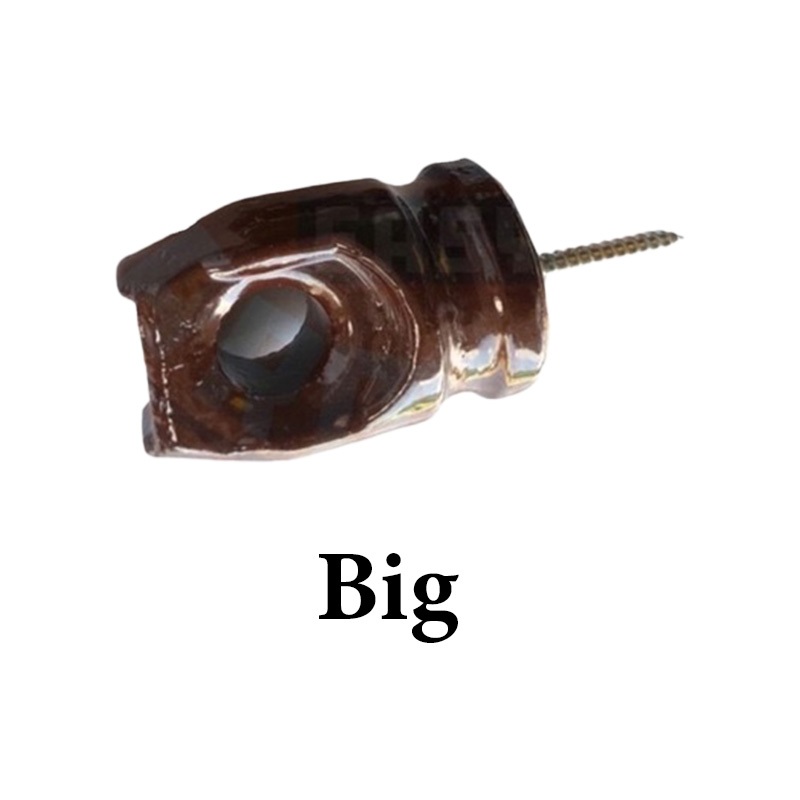 Porcelain Insulator Small & Big Shackle Insulator Screw Insulator Ball ...
