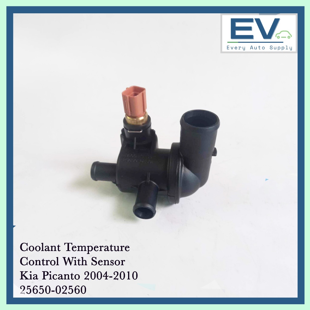 Coolant Temperature Control With Sensor Kia Picanto 2004-2010/EON 2004 ...