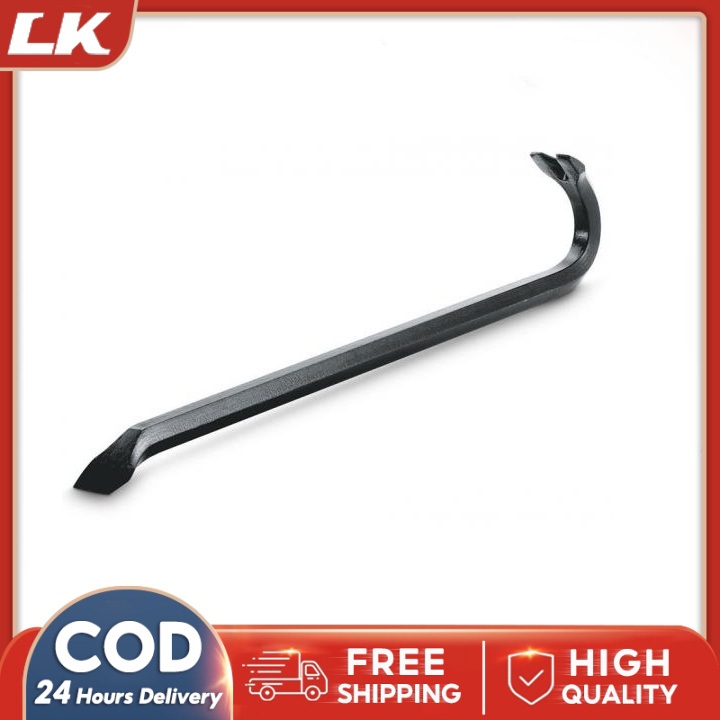Crowbar Bareta de Kabra Bareta Panghukay Claw Bar 18"24"30"36" Nail ...