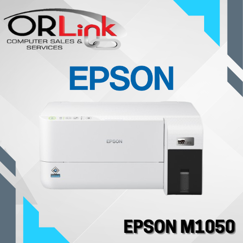 Epson EcoTank M1050 Ink Tank Printer | Shopee Philippines