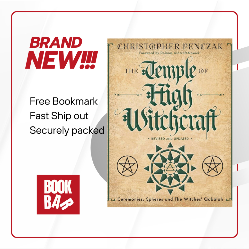 The Temple of High Witchcraft: Ceremonies, Spheres and The Witches ...