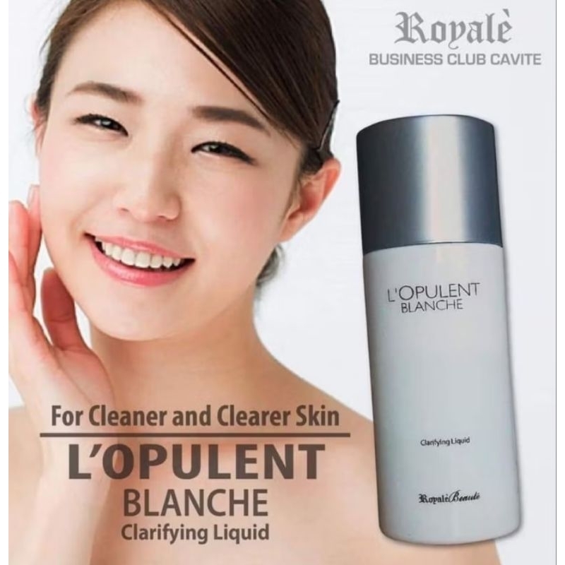 Royale clarifying liquid | Shopee Philippines