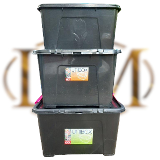 BUY 1 TAKE 1 UNIBOX STORAGE 40,Liters 80,Liters,100 Liters | Shopee ...