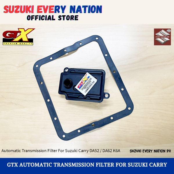 SUZUKI NATION GTX Automatic Transmission Filter for Suzuki Carry DA52 ...