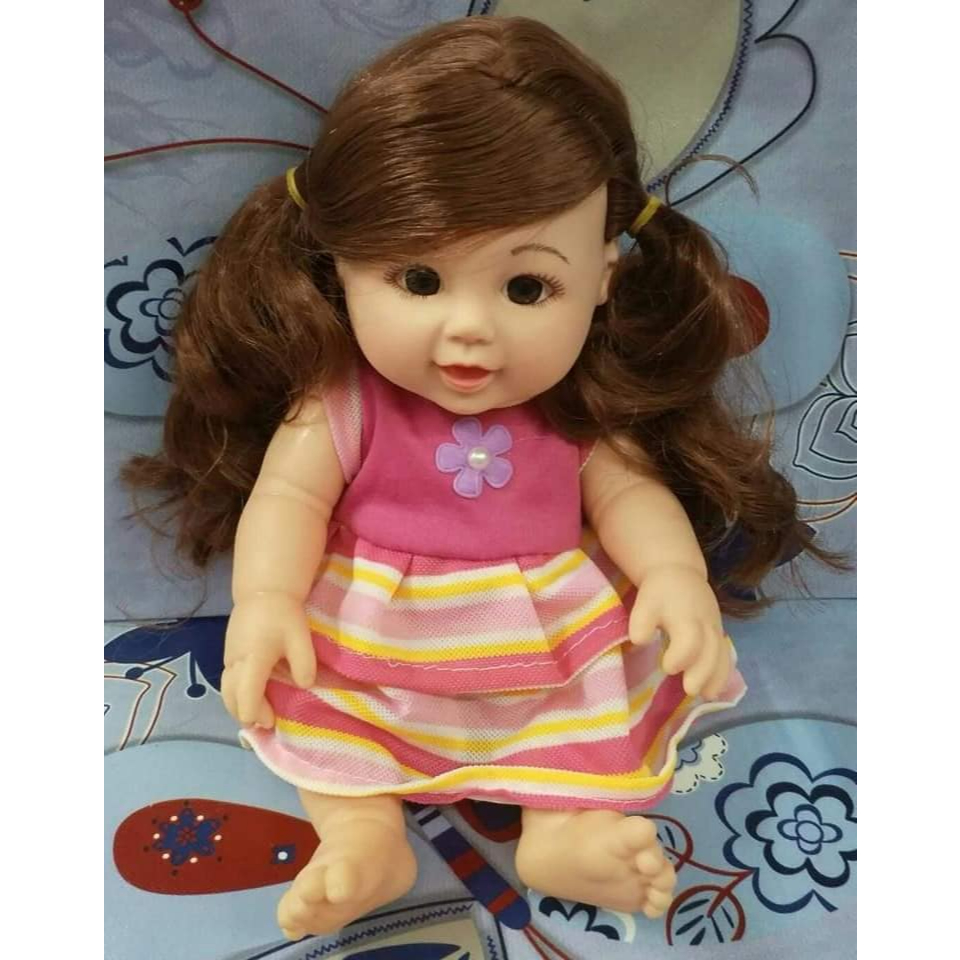 Pretty Doll baby talking doll(S) | Shopee Philippines