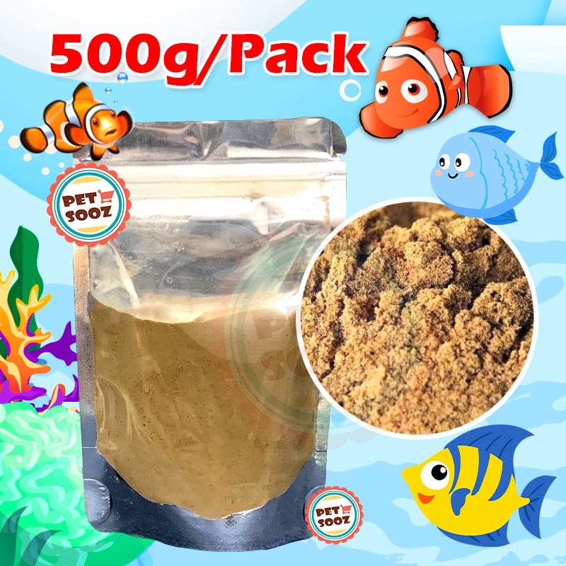 500g Fish meal Powder 60% -65% Protein | Shopee Philippines