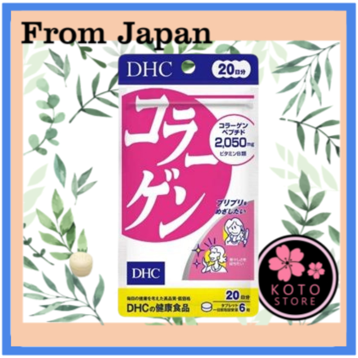 DHC Natural Supplements for every day Multi-mineral Vitamins Made in ...