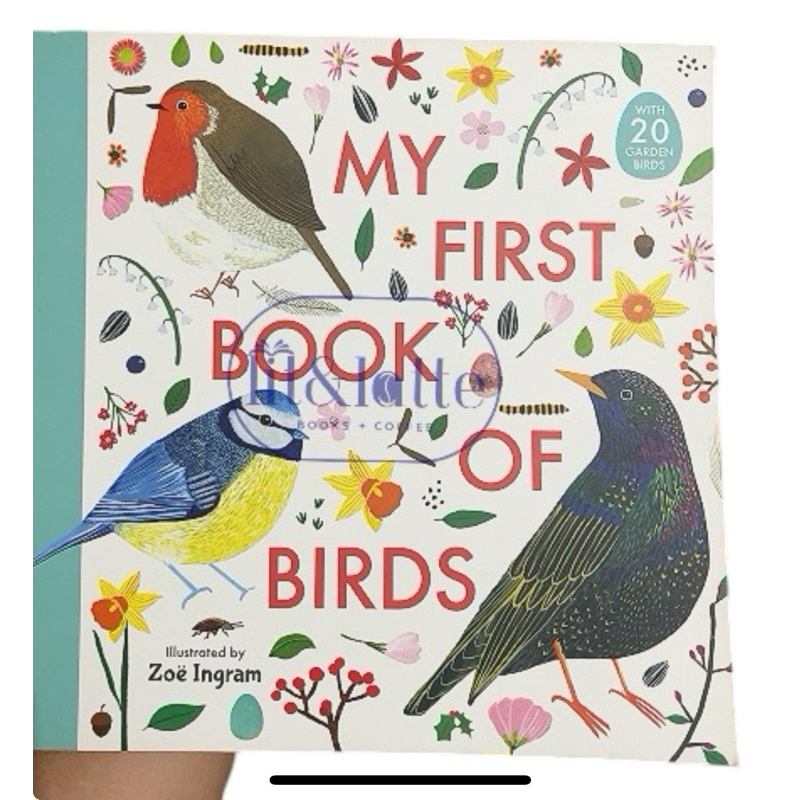Preloved- My First Book of series by Zoe Ingram | Reference Picture ...