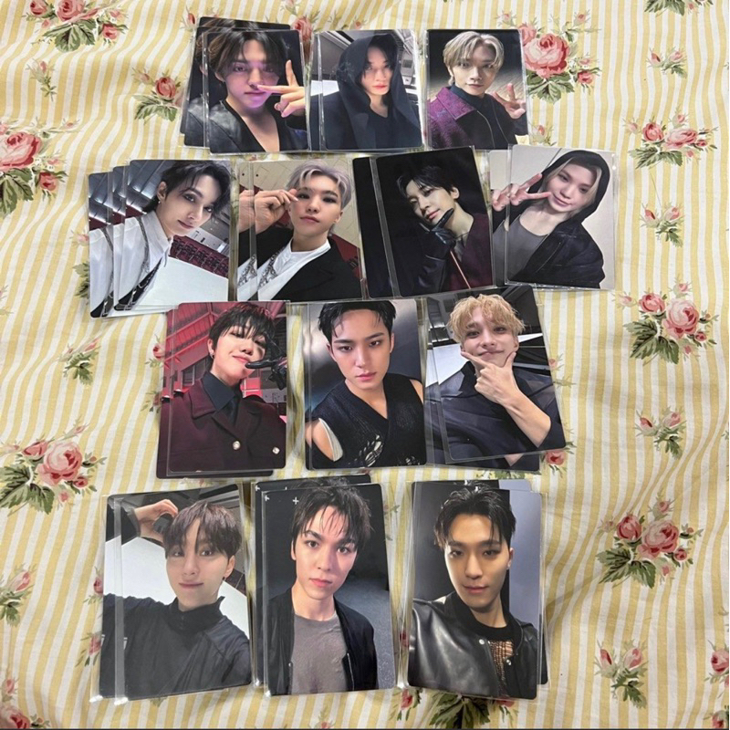 [ON HAND] SEVENTEEN BEST ALBUM ‘17 IS RIGHT HERE’ WEVERSE M2U POWERSTATION SOUNDWAVE LUCKY DRAW ...