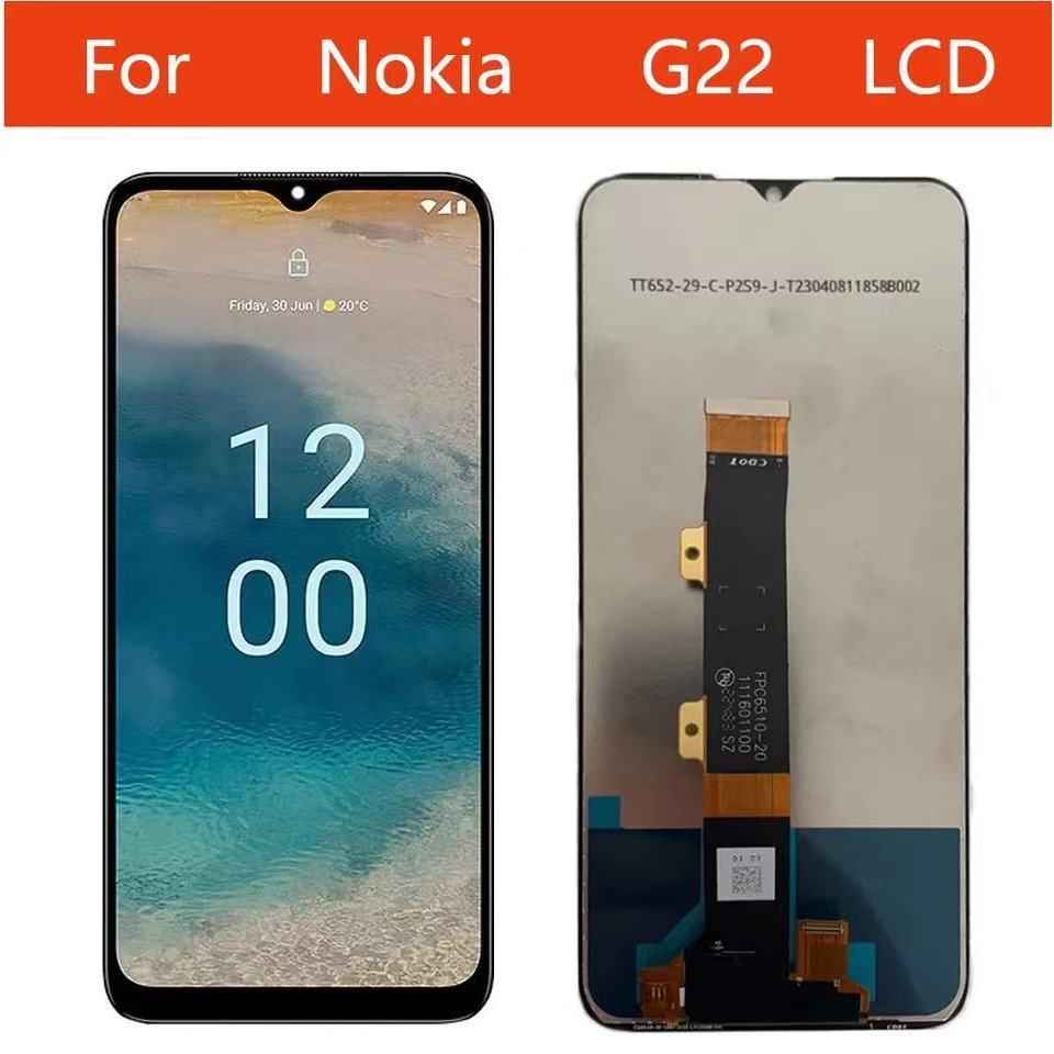 Suitable for Nokia g10 g20 g11 plus g21 g22 g50 g60 g300 g100 g400 LCD ...