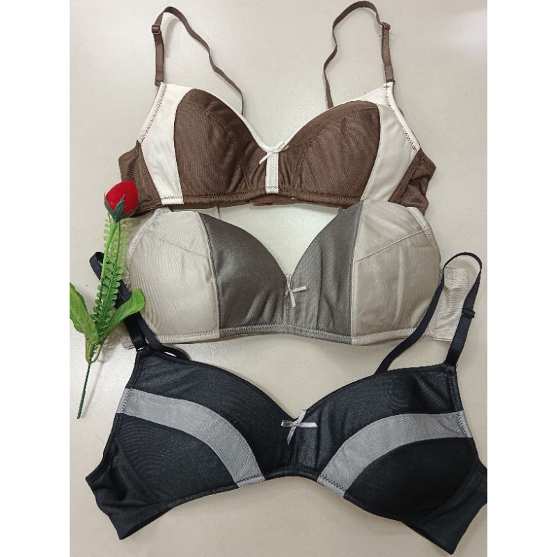 AVON BRA SALE BUY 2 TAKE 1 NON-WIRE 3-PC BRA SET | Shopee Philippines