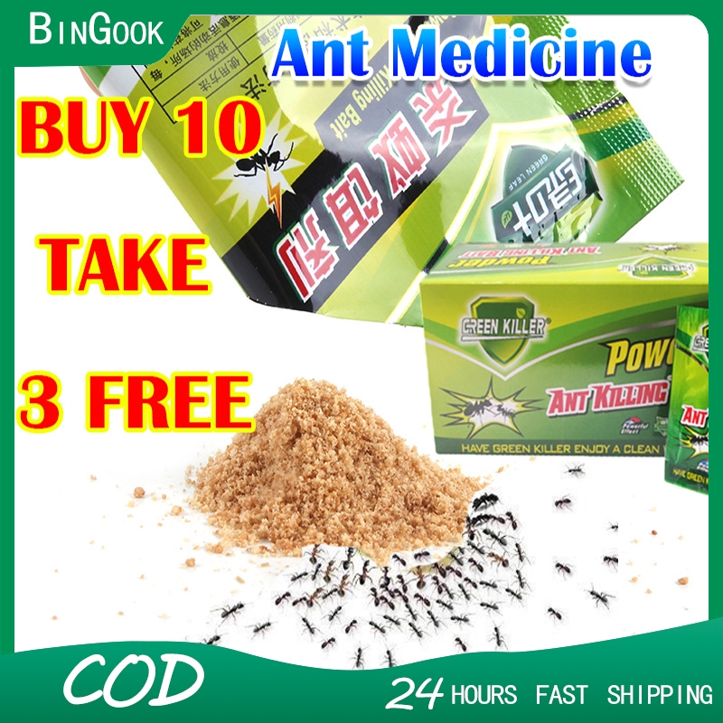 【Fast Delivery】1Pc Effective Insect Killer Ant Killing Bait Powder ...