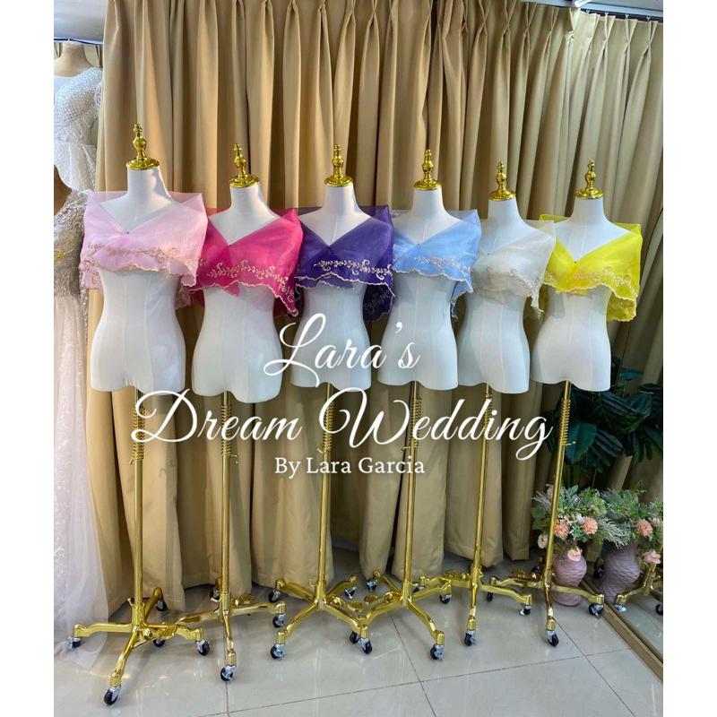 FILIPINIANA ALAMPAY/SHAWL EMBROIDERED-WOMEN SCARF | Shopee Philippines