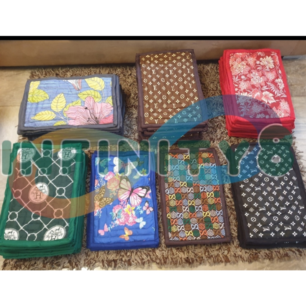 Doormats-High Quality Basahan sa Paa Rectangle and Oval Assorted Design ...