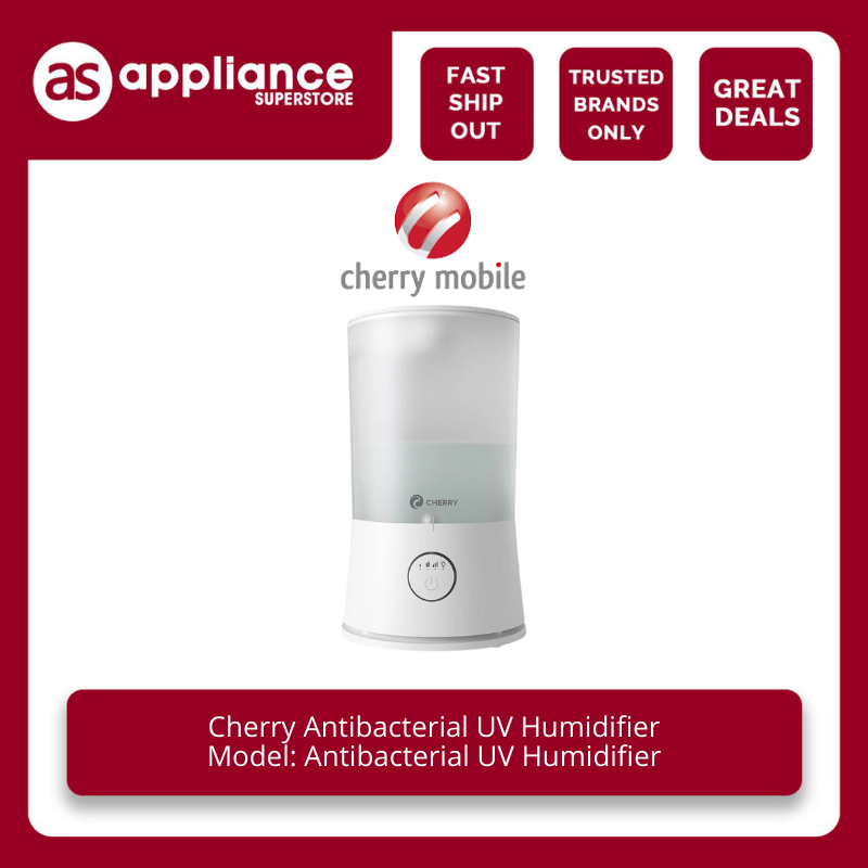 Cherry Antibacterial UV Humidifier | Shopee Philippines
