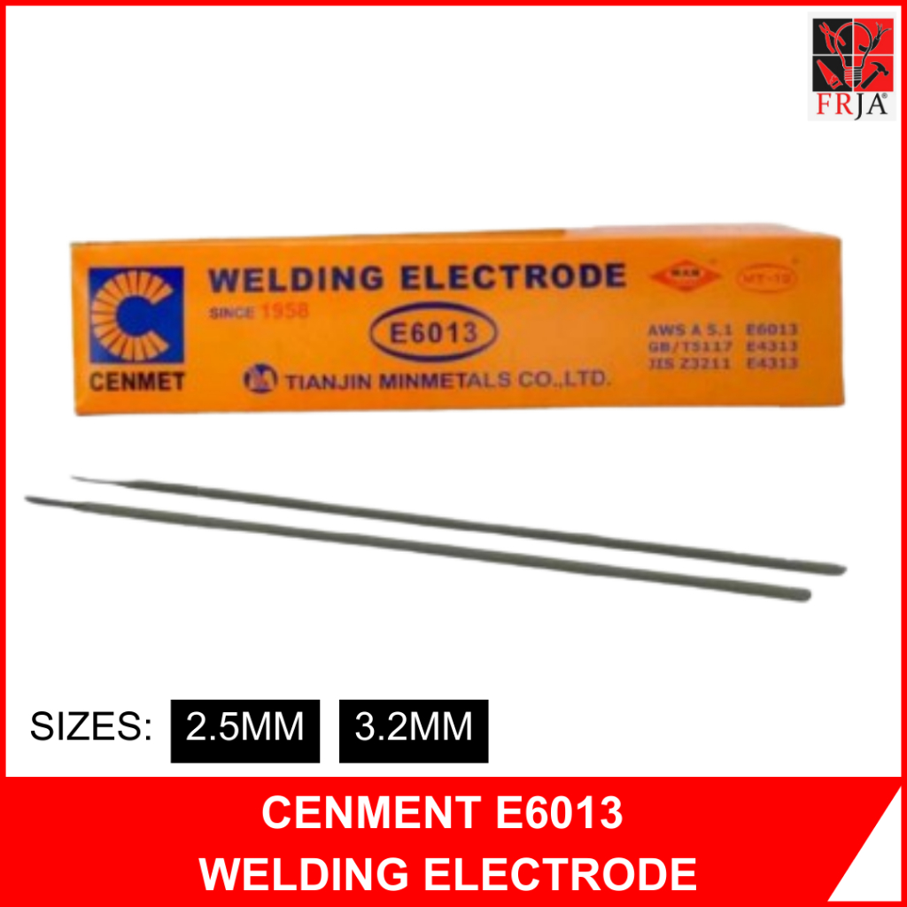 PERMANENT CENMENT WELDING ELECTRODE 6013 2.5MM/3.2MM (20 KILOS ...