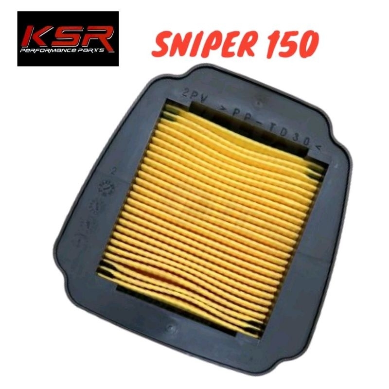 SNIPER 150 AIR FILTER KSR THAILAND PARTS | Shopee Philippines