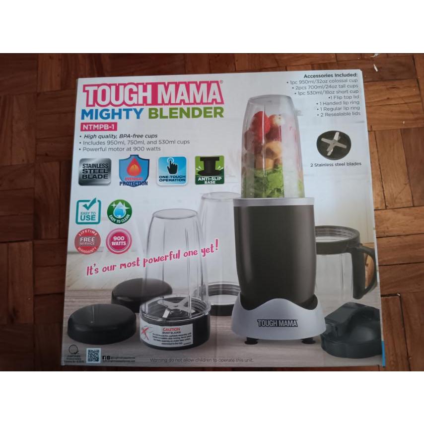 Tough Mama Mighty Blender NTMPB-1 | Shopee Philippines