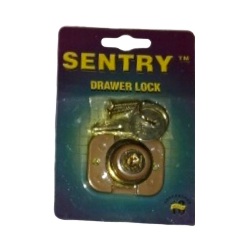 SENTRY Drawer Lock (S9660H) | Shopee Philippines