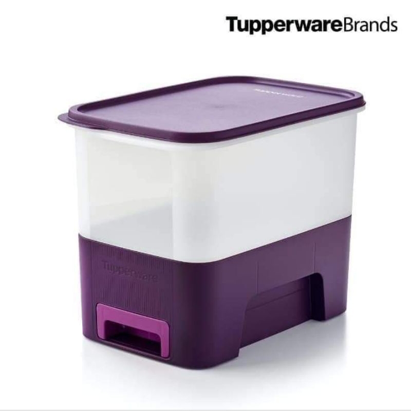 Tupperware Jr. Rice Smart 5kg (Rice Dispenser) | Shopee Philippines