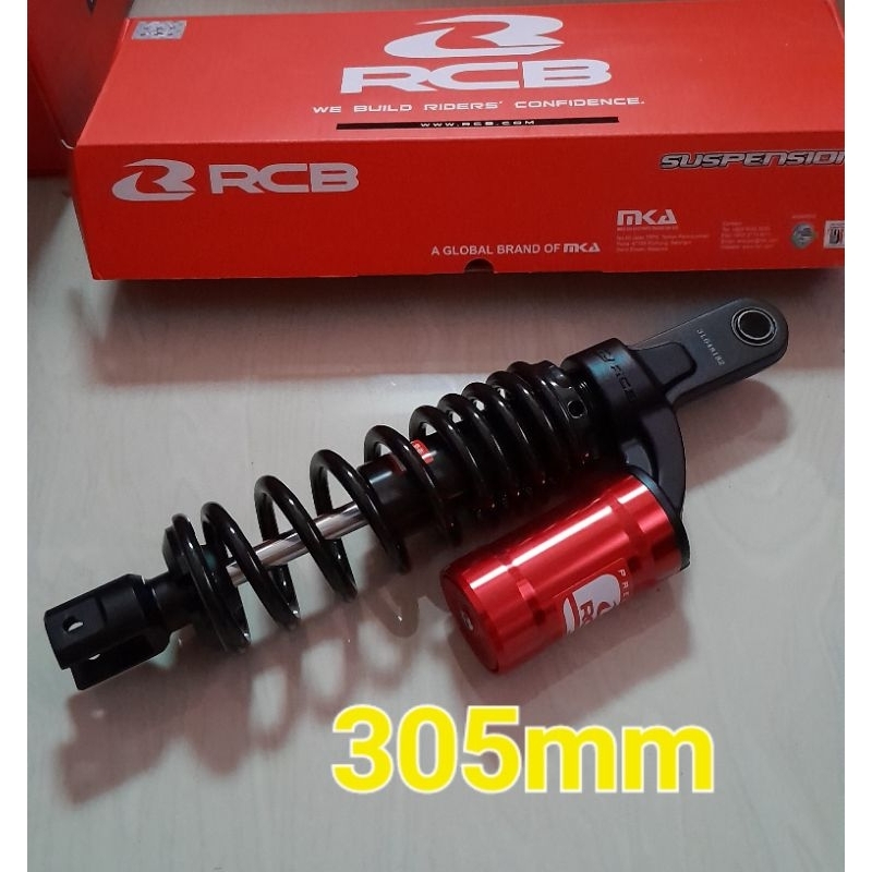RCB MONOSHOCK FOR EGOS,mio sporty,M3, mio i125,soul, GT/SKYDRIVE.MB-2 ...