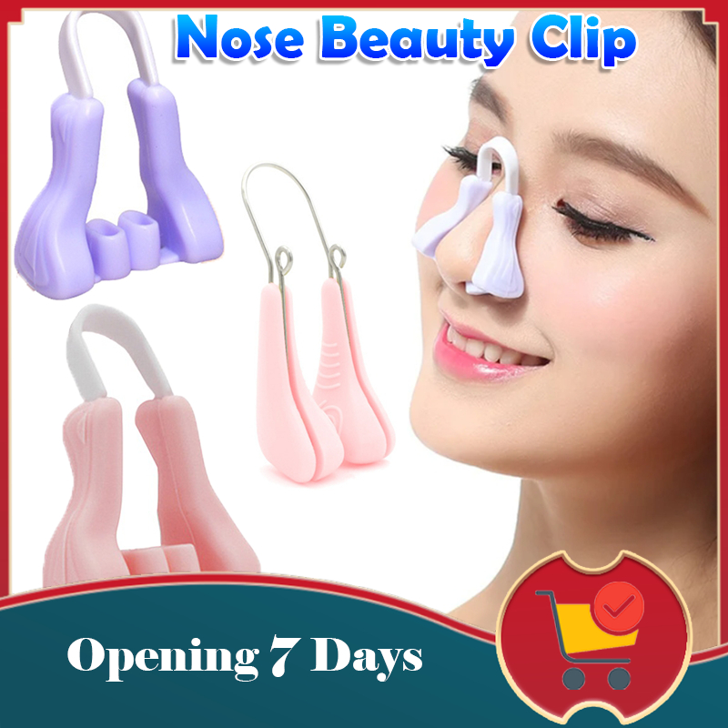Beauty Nose Up Lifting Tool Nose Shaper Lifter Clip Soft Nose ...