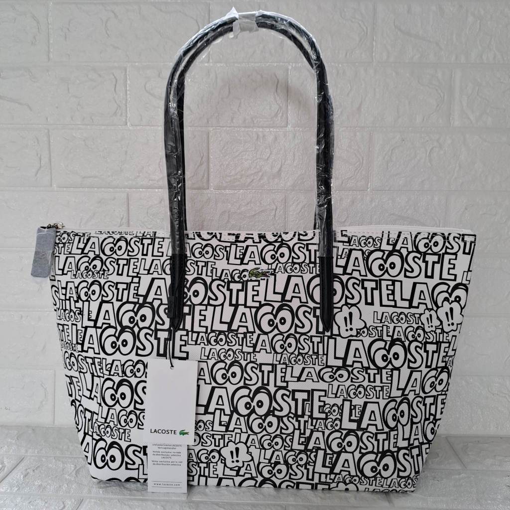 FASHION DOODLE TOTE BAG ELEGANT DESIGN | Shopee Philippines