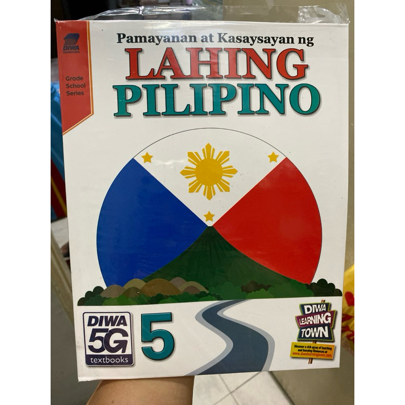 Pamayanan at Kasaysayan ng Lahing Pilipino 5 | Shopee Philippines
