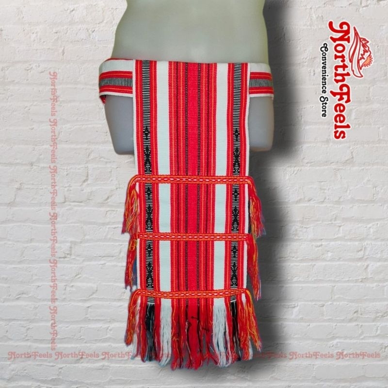 Western Ifugao Igorot Bahag Men Attire - Adult | 11x110 Inches | Inabel ...