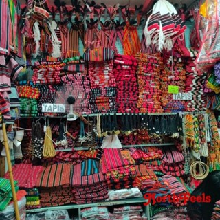 Abra Weave Sablay - Sash Igorot Ethnic Attire | Authentic Inabel ...