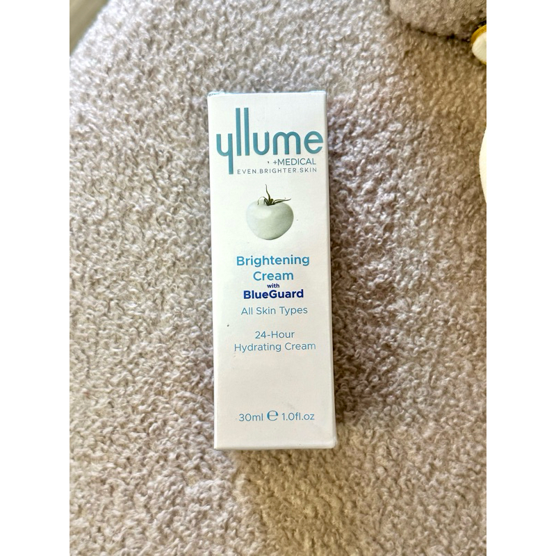 Yllume Brightening Cream with BlueGuard | Shopee Philippines