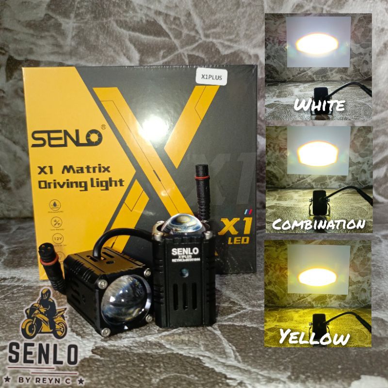 SENLO X1 PLUS V3 MDL 60 WATTS | Shopee Philippines