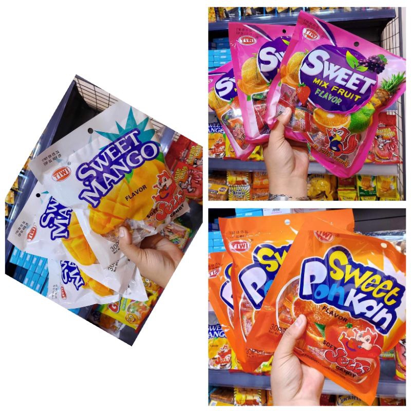 Tiwi Jelly Candy - Sweet and Chewy Snack | Shopee Philippines