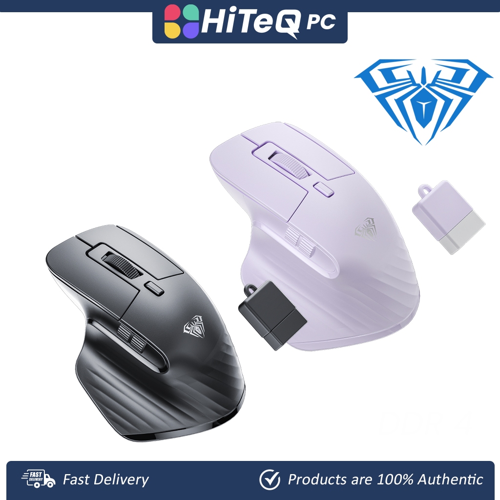 HiteqPC | AULA SC150 Wireless Mini Gaming Mouse | Shopee Philippines