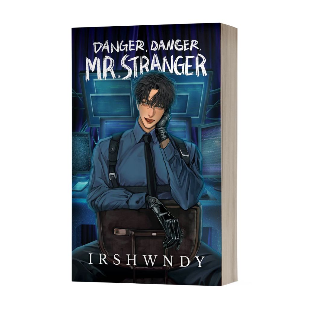 Danger,Danger, Mr. Stranger by Irshwndy | Shopee Philippines
