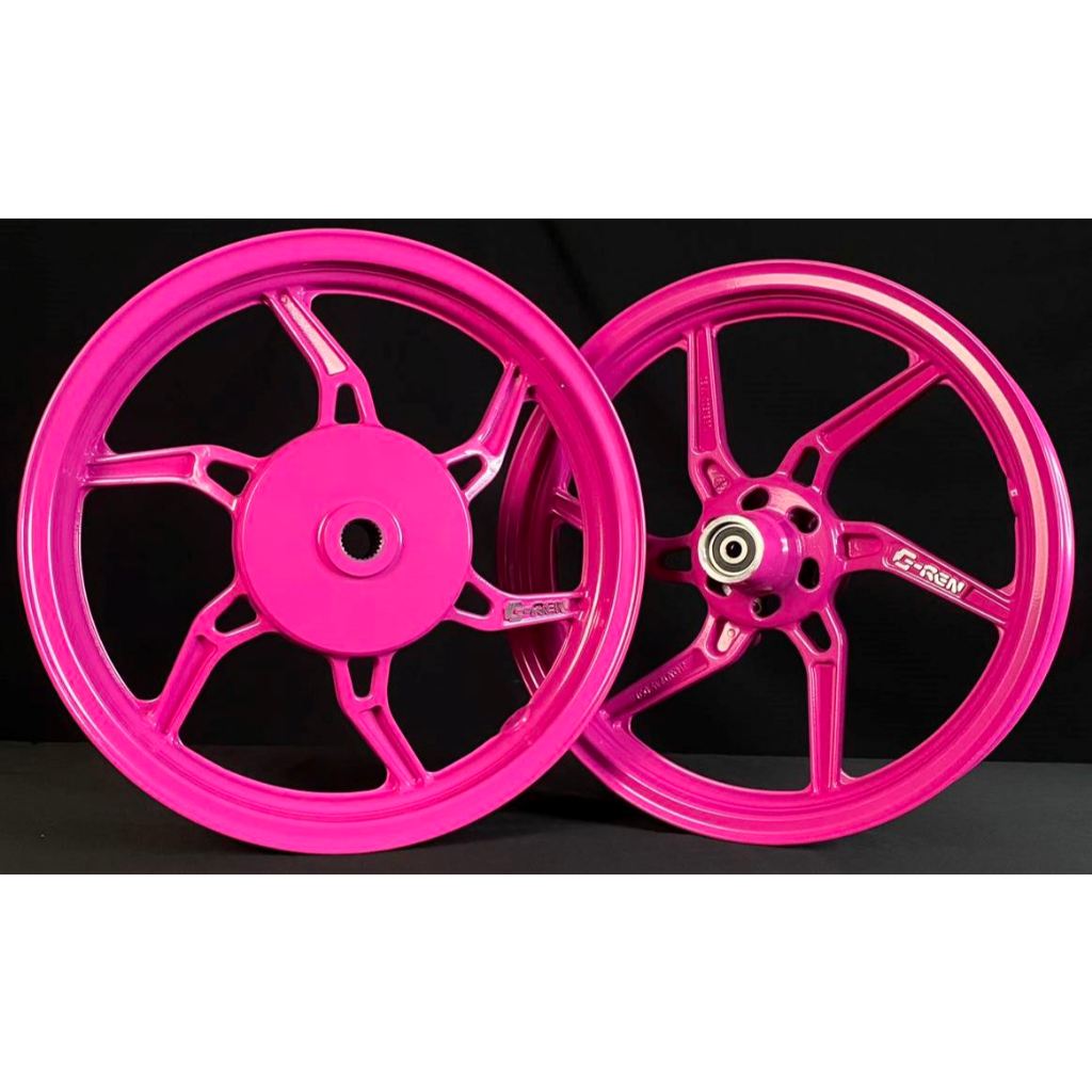 RACING FORCE G-REN - ANDROID-6 AEROX SLIM TYPES (2.15X2.50) SIZE14 ...