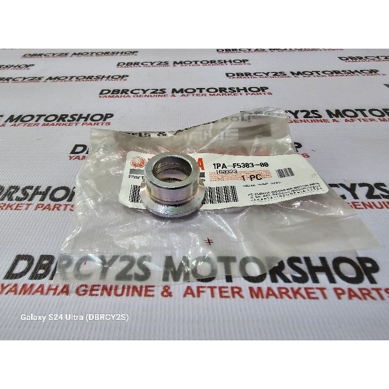 YAMAHA GENUINE REAR COLLAR WHEEL SNIPER 150 (1PA F5383 00) | Shopee ...