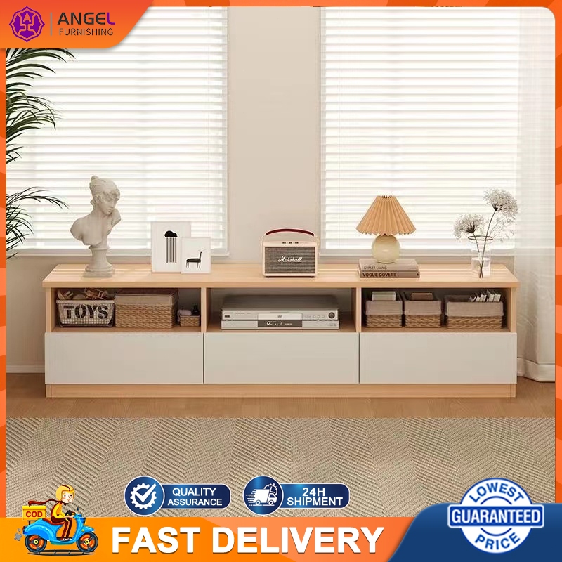 TV Cabinet Furniture Modern TV Rack Table with Cabinet Suitable for ...