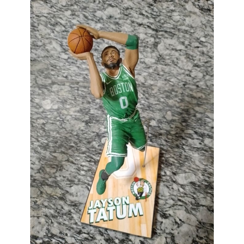 nba mcfarlane Jayson Tatum Rare | Shopee Philippines