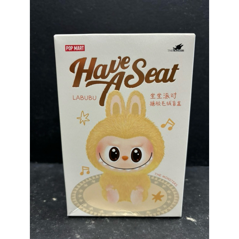 Pop Mart Labubu Have A Seat - Baba | Shopee Philippines