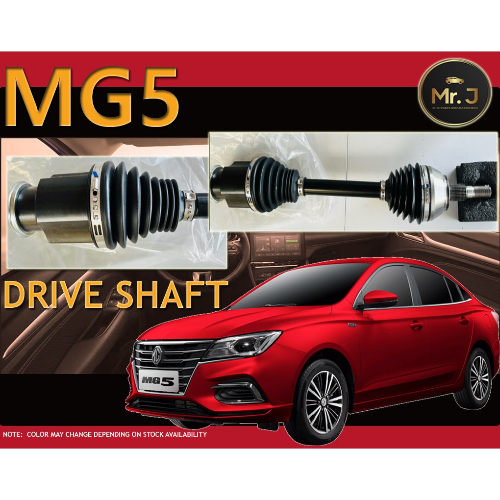 MG5 AND MG6 FRONT DRIVE SHAFT | Shopee Philippines