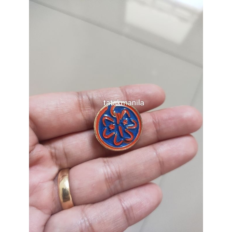 world pin for scouting (twinkler, star scout , girl scout) | Shopee ...